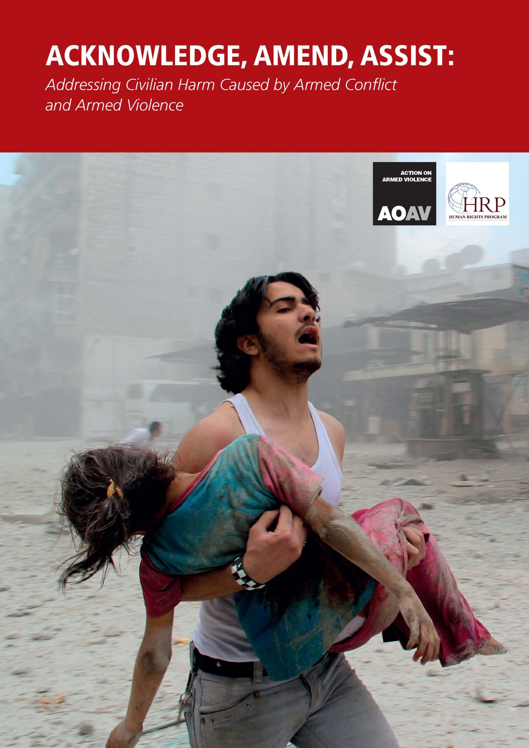 New Publication Examines Different Approaches to Assisting Victims of ...