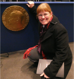 The Nobel Peace Prize Celebrations: Recognition and Reinvigoration for ...