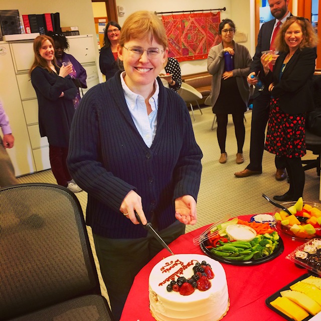 Bonnie Docherty promoted to Associate Director for Armed Conflict and ...