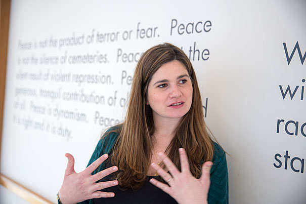 “Lessons from a Post-911 World”: Deborah Popowski Featured in Harvard ...