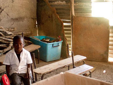 A Step Closer to Basic School Infrastructure for South African Students ...