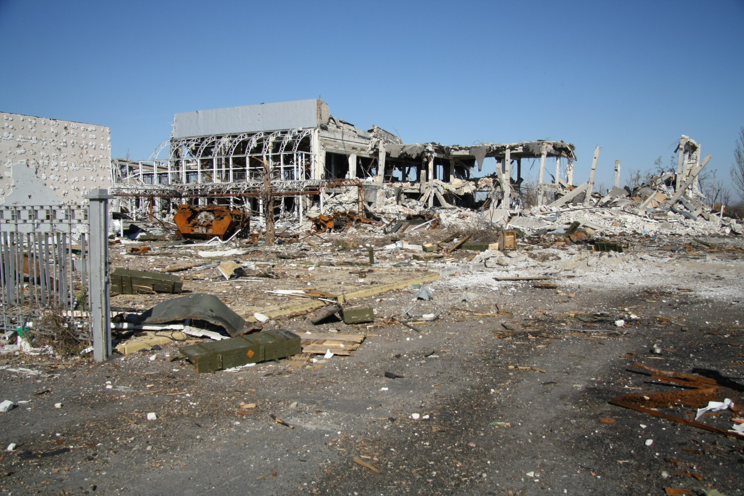 New Joint Report on Civilian Harm from Explosive Weapons ...