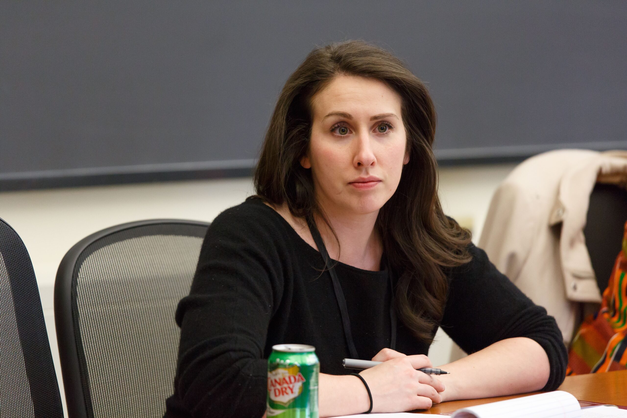 HRP’s Katherine Young Moves On to Work at Control Arms | International ...