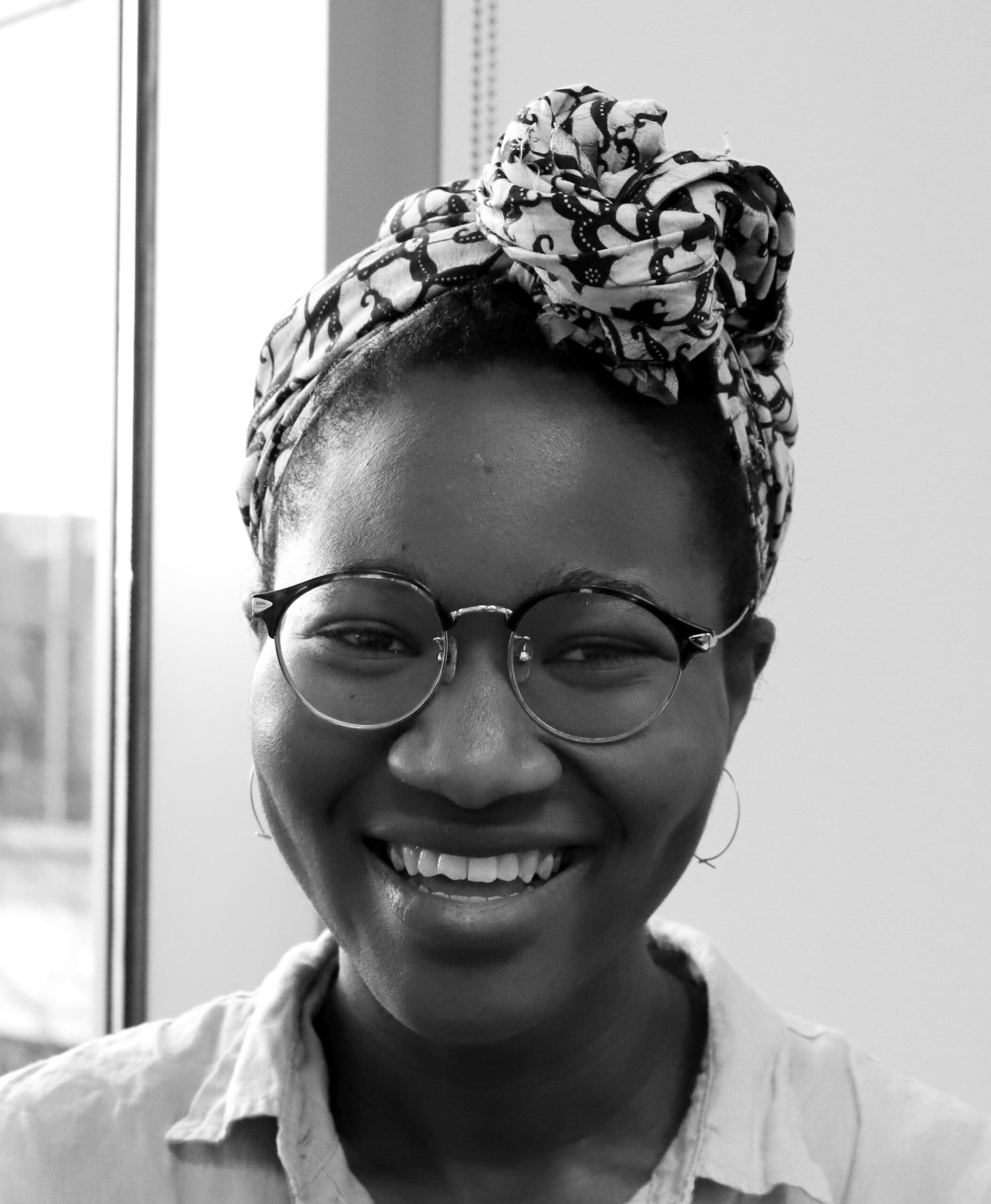 Clinic Welcomes New Program Assistant, Marie Sintim | International ...