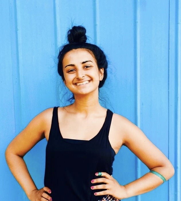 Clinic Intern Q&A: Sondra Anton JD’22 | International Human Rights Clinic