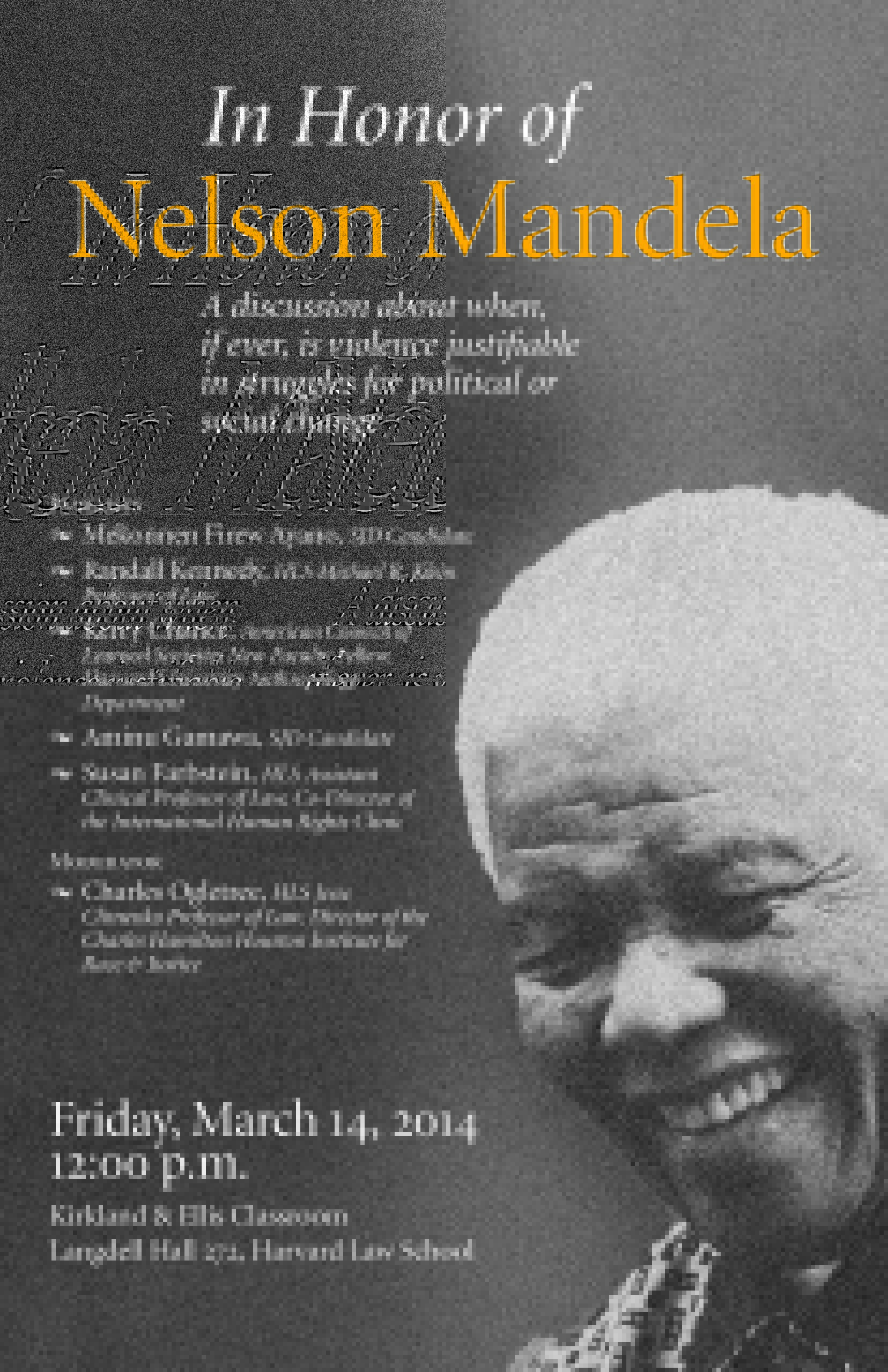 Tomorrow, March 12: “Legal Feminism in Latin America” and “Honoring ...