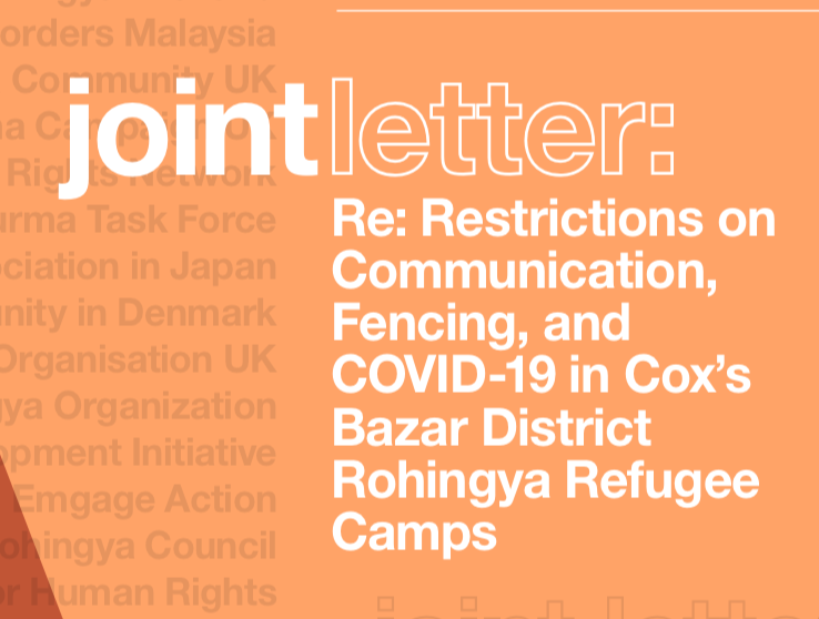 Clinic Signs Letter Urging Bangladesh to Uphold Rohingya Refugee Rights ...