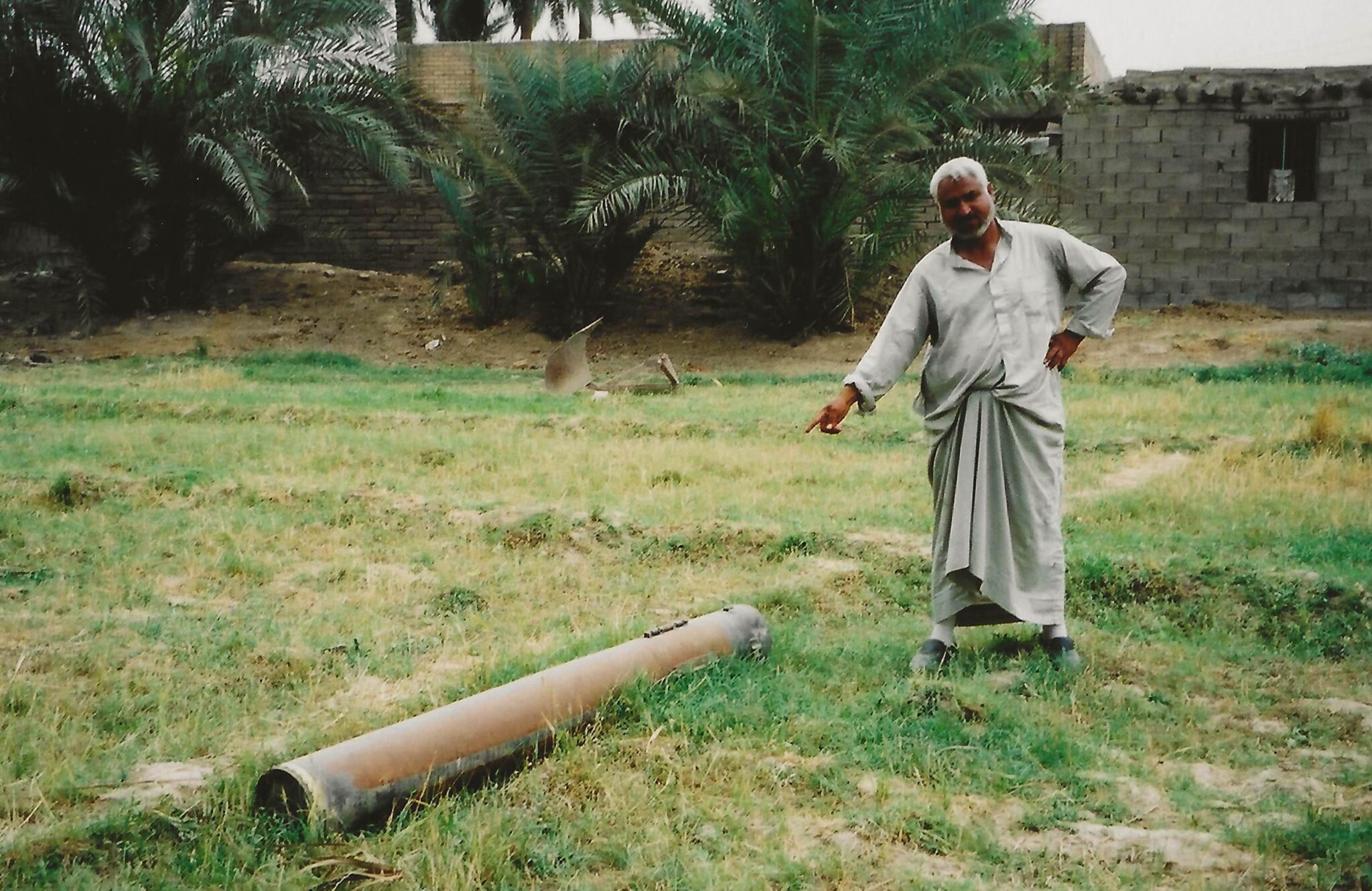 Reflections on Iraq 2003: Witnessing History, Documenting Civilian Harm ...