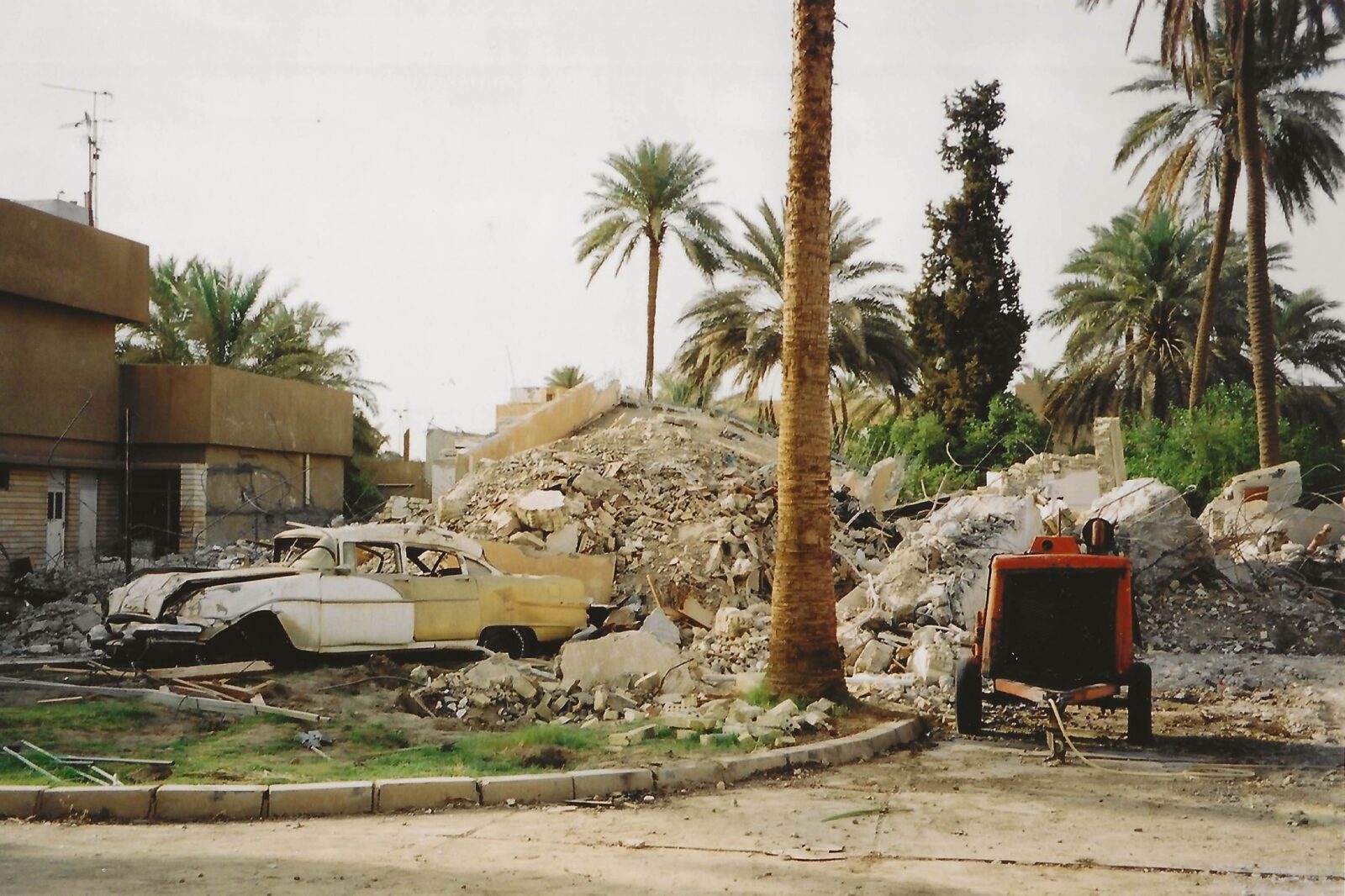 Reflections on Iraq 2003: Witnessing History, Documenting Civilian Harm ...