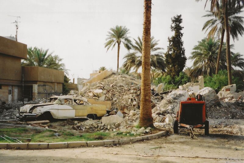 Reflections on Iraq 2003: Witnessing History, Documenting Civilian Harm ...