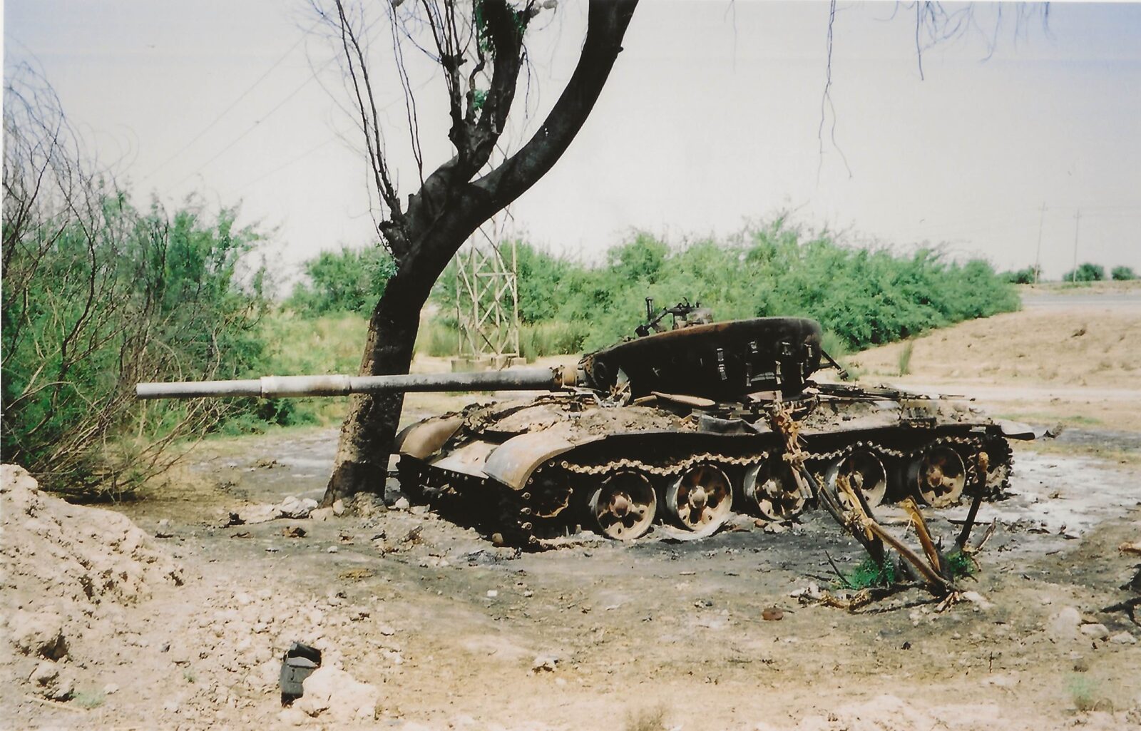 Reflections on Iraq 2003: Witnessing History, Documenting Civilian Harm ...