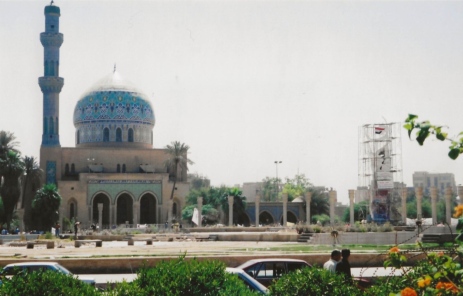 Reflections on Iraq 2003: Witnessing History, Documenting Civilian Harm ...